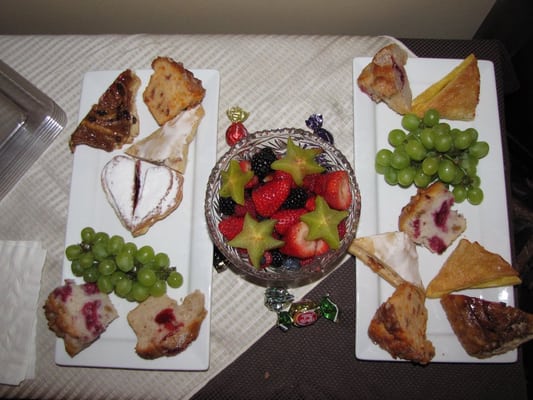 Spa Party Snacks Yelp spa-party-snacks-yelp