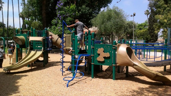 Plummer Park Parks West Hollywood West Hollywood Ca Reviews