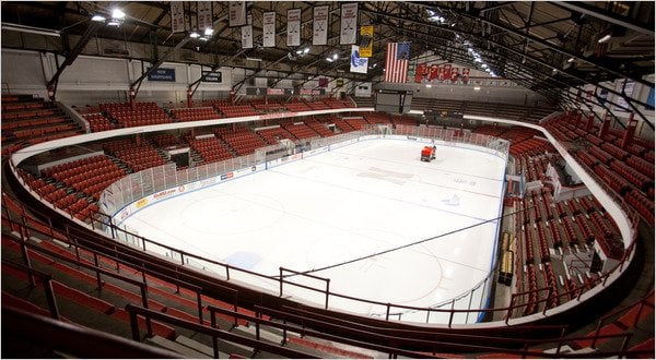 Matthews Arena - Skating Rinks - Boston, MA - Yelp