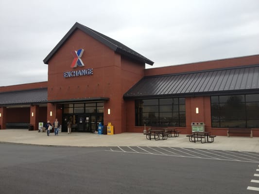 AAFES Base Exchange - Department Stores - Little Rock AFB, AR - Yelp