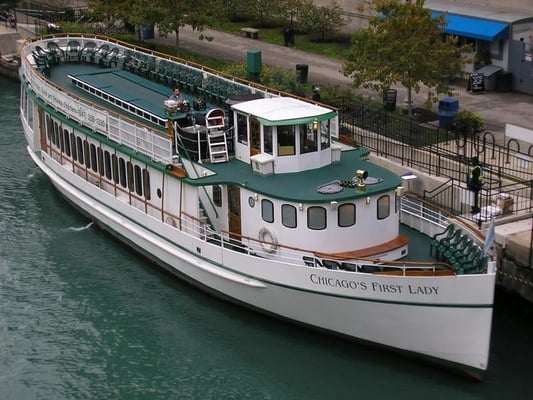 Chicago’s First Lady - The Loop - Chicago, IL - Yelp