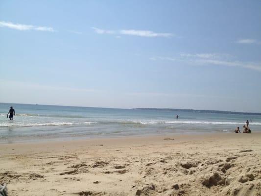 Mansion Beach - Block Island, RI | Yelp