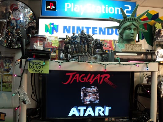 Atari Jaguar System