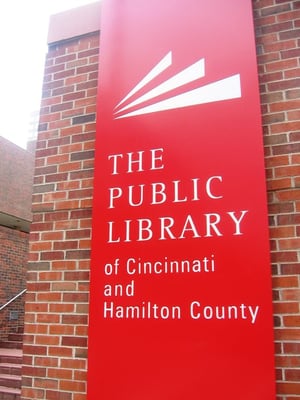 Library Memories: The Public Library of Cincinnati and Hamilton County ...