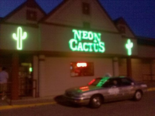 Neon Cactus - West Lafayette, IN | Yelp