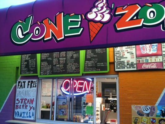 Cone Zone - Yelp