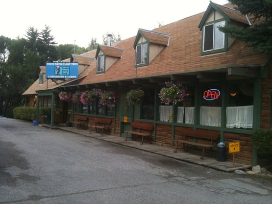 Jackson Hole / Snake River KOA - Campgrounds - Jackson, WY - Reviews ...