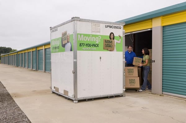 U-Pack Moving - Pico Rivera, CA - Yelp
