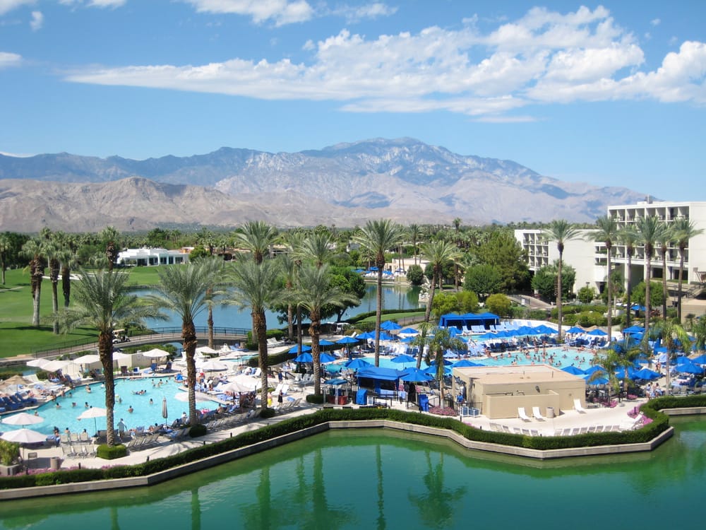 Jw Marriott Palm Springs