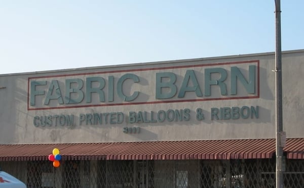 Fabric Barn - Fabric Stores - Long Beach, CA - Yelp