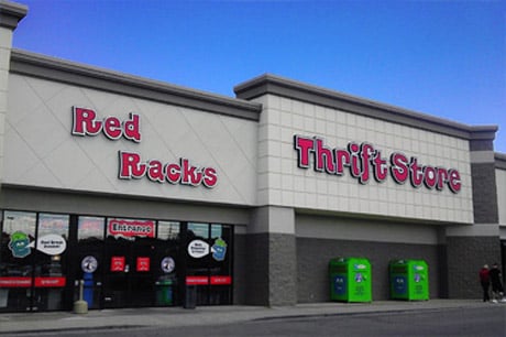 Red Racks Thrift Store - Thrift Stores - Blue Springs, MO - Yelp