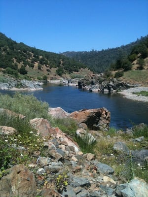 Auburn State Recreation Area - Recreation Centers - Auburn, CA ...