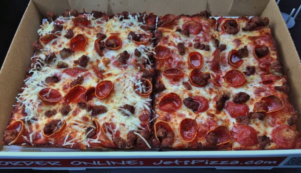 Pizza Era - Post real pics | Page 7 | ResetEra