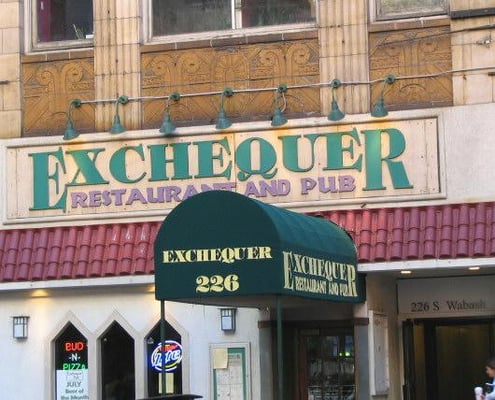 Exchequer Restaurant & Pub - 68 Photos - Pizza - The Loop - Chicago, IL ...