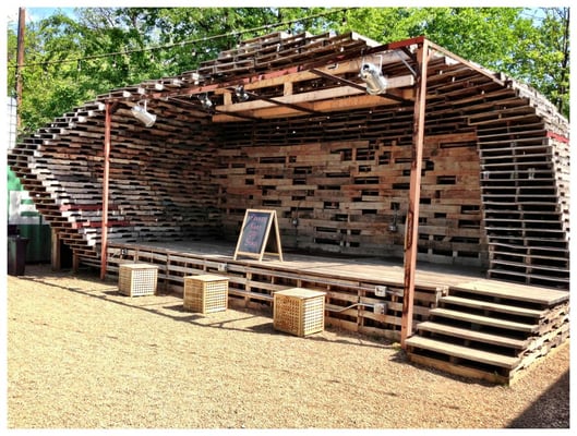 Ideas for a Temporary Stage | Page 2 | TalkBass.com