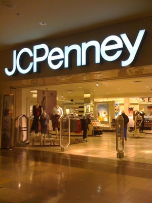 Jcpenney Department Store Website
