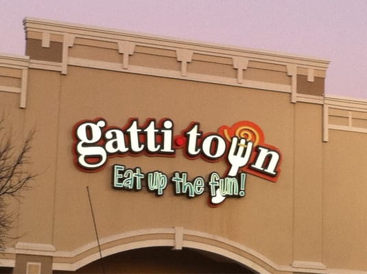 GattiTown - CLOSED - Pizza - Frisco, TX - Yelp