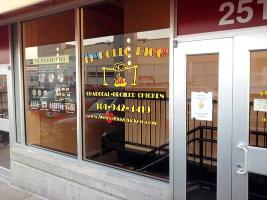 El Pollo Rico – Wheaton, MD | Hungry Like the Bear