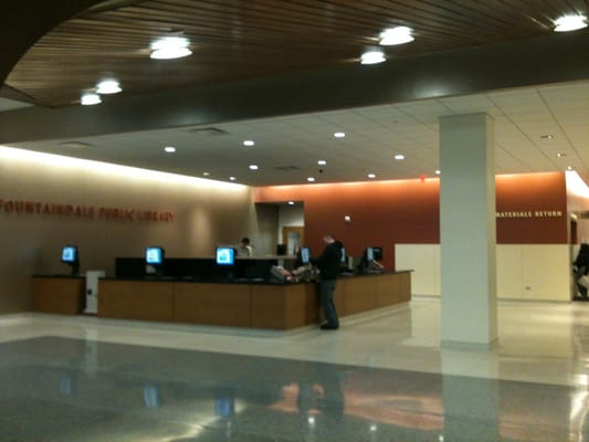 Fountaindale Public Library - Libraries - Bolingbrook, IL - Yelp