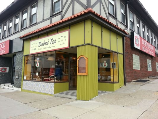 Dobra Tea - Coffee & Tea - Pittsburgh, PA - Yelp