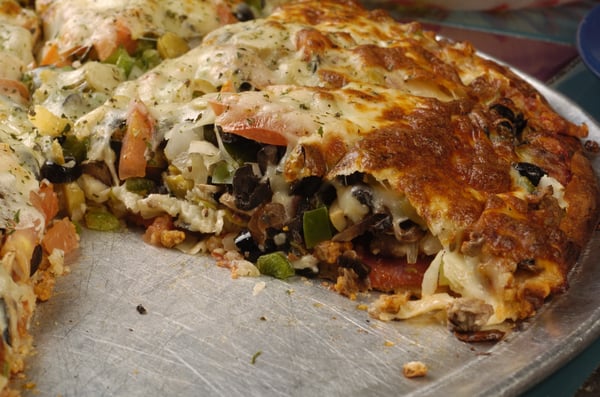 Wick’s Pizza - Pizza