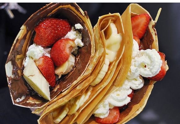 Genki Crepes (Inner Richmond) | Get The
