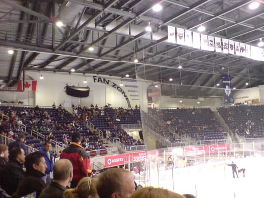 Ricoh Coliseum - Venues & Event Spaces - Toronto, ON - Yelp