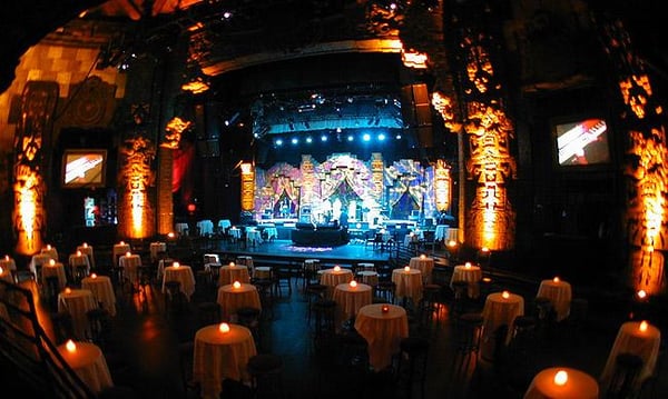 Club Mayan - Dance Clubs - Downtown - Los Angeles, CA - Reviews ...