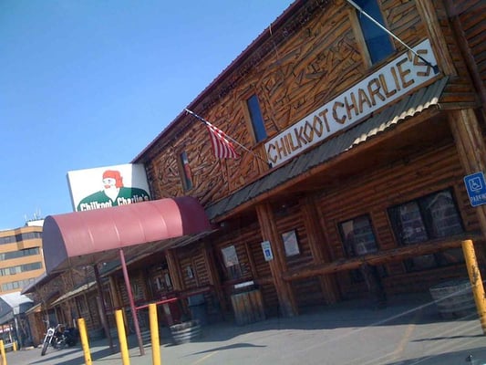 Chilkoot Charlie’s